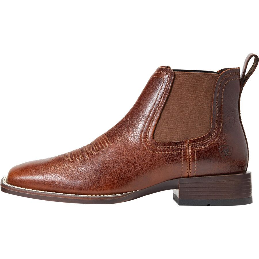 ■商品詳細■ブランドAriatアリアット■商品名Booker Ultra Western Boot Wide - Men'sブッカー ウルトラ ウェスタン ブーツ ワイド - メンズ■商品状態新品未使用・並行輸入品■色Royal Brown...