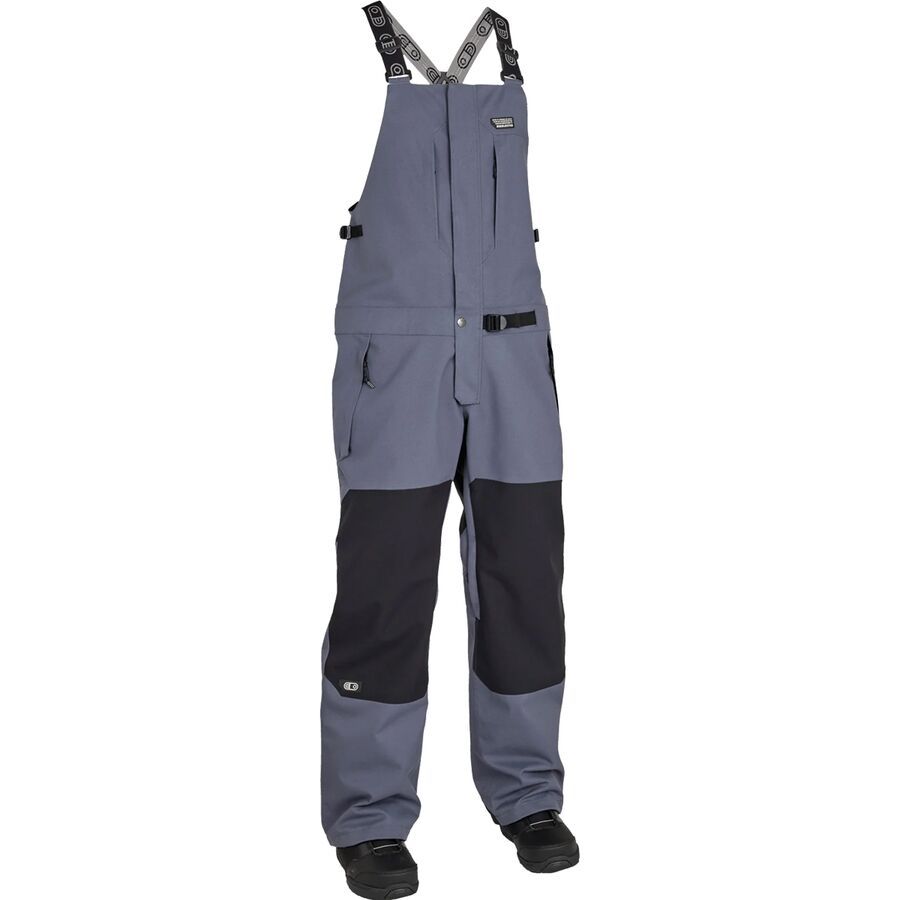 ■商品詳細■ブランドAirblasterエアブラスター■商品名Stretch Krill Bib - Men'sストレッチ クリル ビブ - メンズ■商品状態新品未使用・並行輸入品■色Cocard Thunder■防水性能15,000mm■...