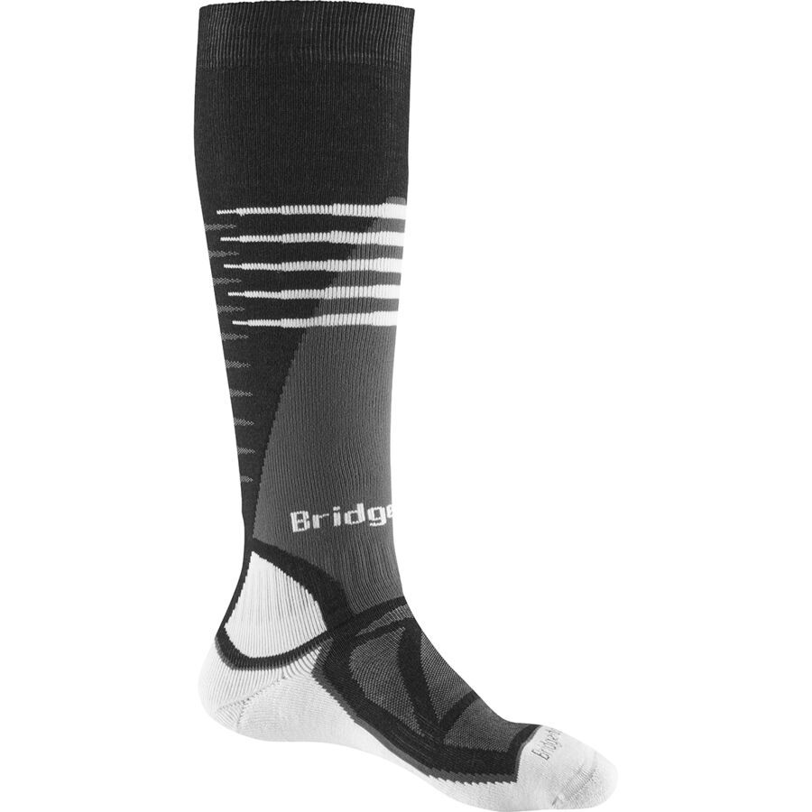 ■商品詳細■ブランドBridgedaleブリッジデール■商品名Ski Midweight Merino Performance Sock - Men'sスキー ミッドウエイト メリノ パフォーマンス ソックス - メンズ■商品状態新品未使用...