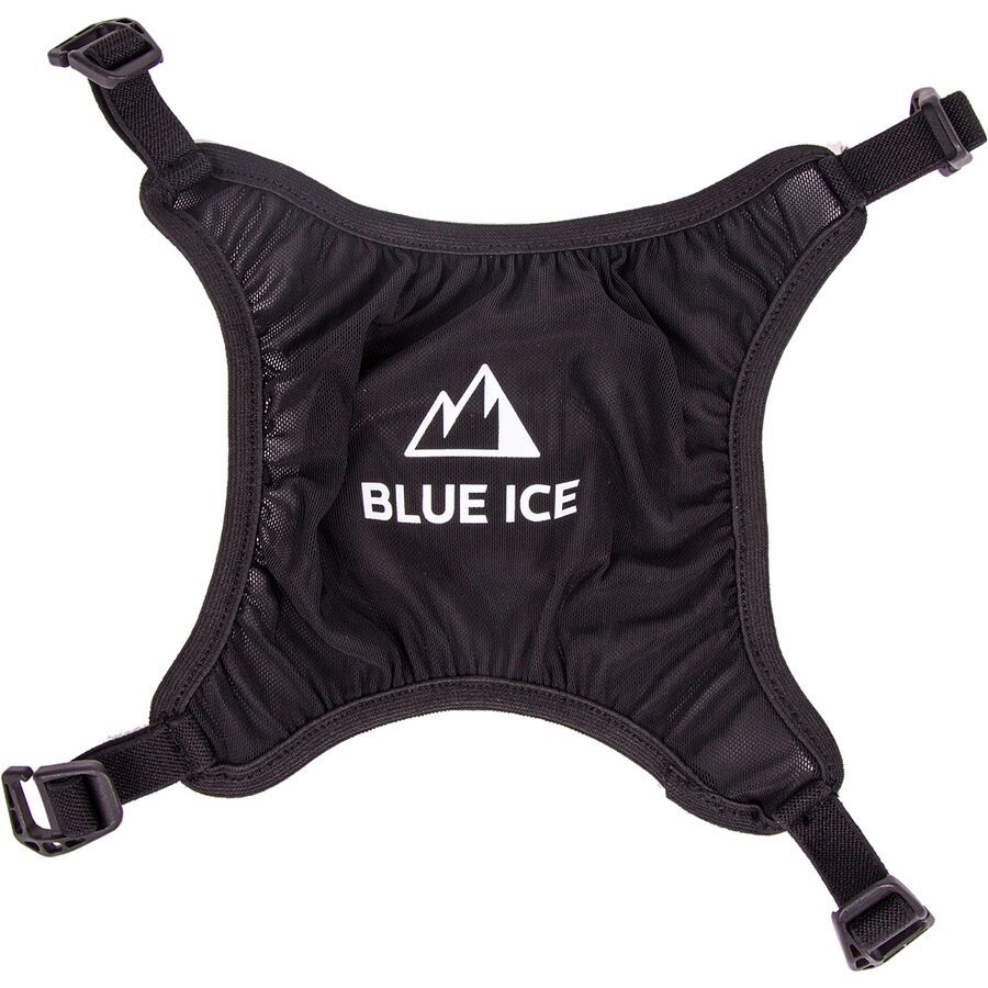 ■商品詳細■ブランドBlue Iceブルーアイス■商品名Helmet Holderヘルメット ホルダー■商品状態新品未使用・並行輸入品■色Black■素材伸縮性メッシュ■ヘルメットキャリーすべての Blue Ice バックパックと互換性があ...