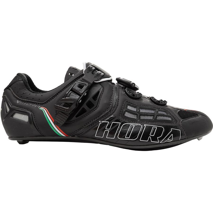 ■商品詳細■ブランドVittoria Cycling Shoes■商品名Hora Evo Cycling Shoeエボ サイクリング シューズ■商品状態新品未使用・並行輸入品■色Black■アッパー素材合成■ソールカーボンファイバー■クリー...