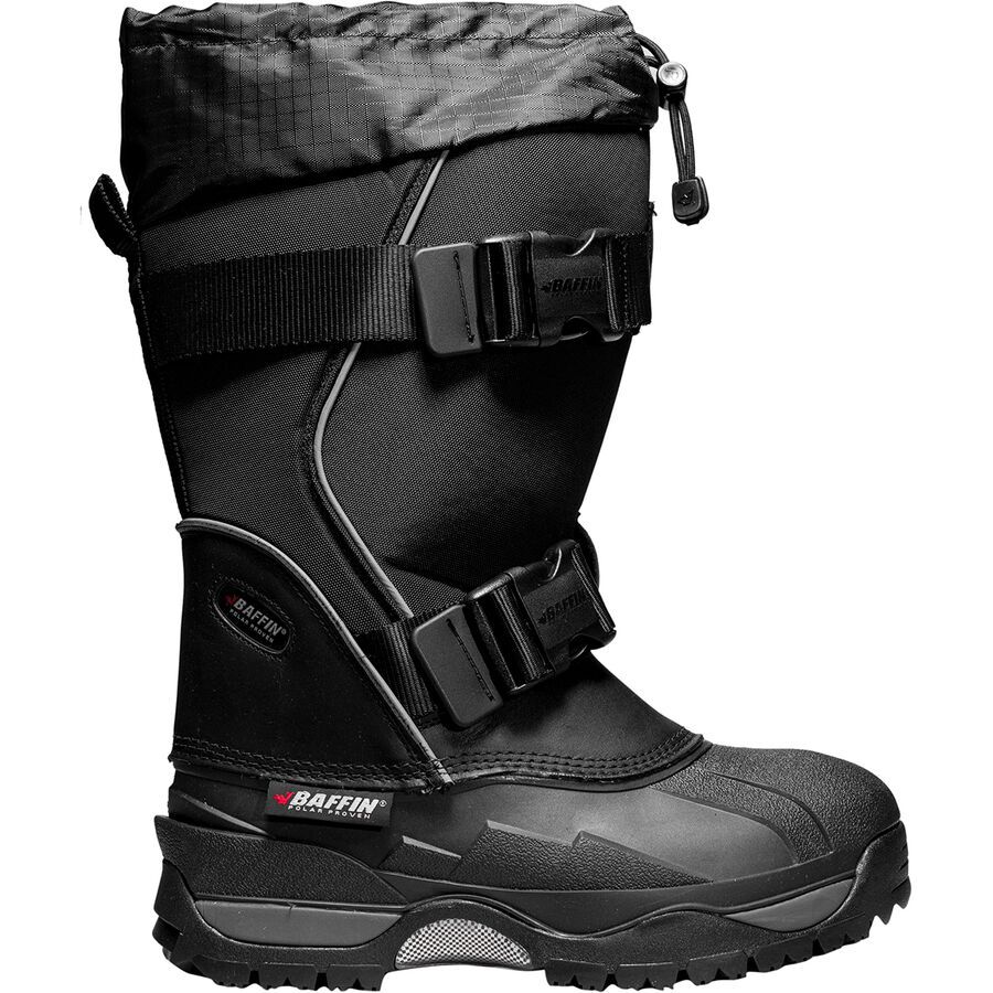 ■商品詳細■ブランドBaffinバフィン■商品名Impact Snow Boot - Men'sインパクト スノー ブーツ - メンズ■商品状態新品未使用・並行輸入品■色Black■アッパー素材ナイロン,アークティックラバー■防水加工防水ナ...