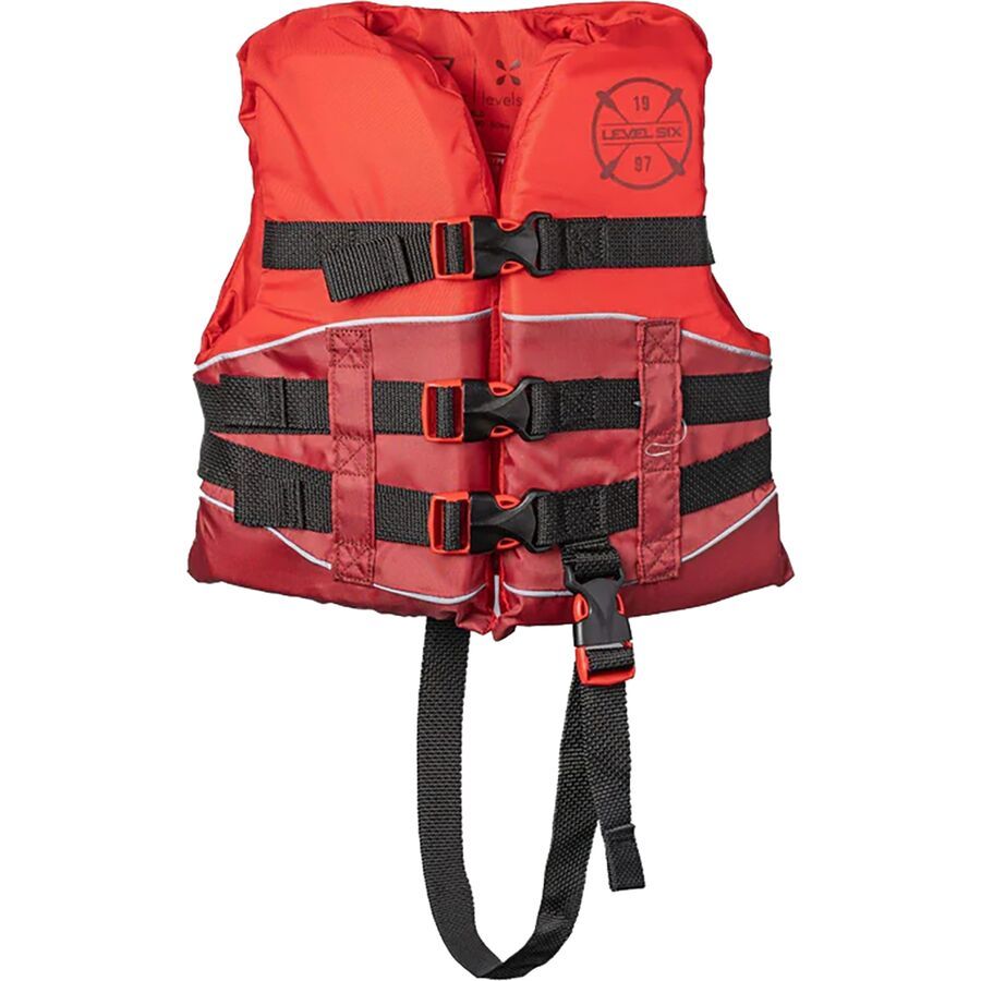 ■商品詳細■ブランドLevel Sixレベルシックス■商品名Stingray UL Nylon Personal Flotation Device - Toddlers'スティングレイ UL ナイロン パーソナル フローテーション デバイス...