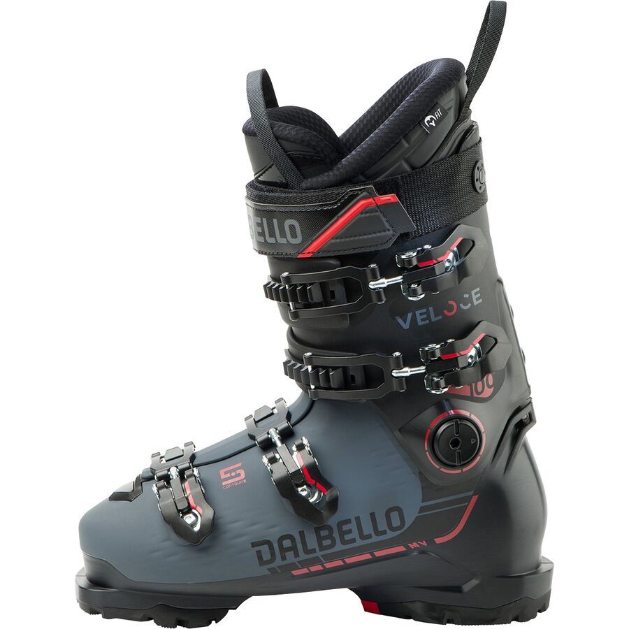 ■商品詳細■ブランドDalbello Sportsダルベロスポーツ■商品名Veloce 100 MV Ski Boot - 2026ベローチェ 100 MV スキー ブーツ -■商品状態新品・並行輸入品■色Black/Antracite■フ...