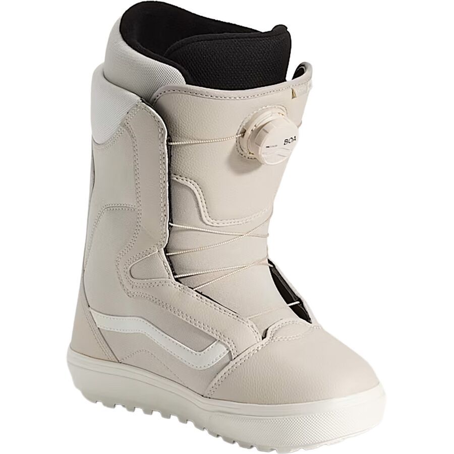 ■商品詳細■ブランドVansバンズ■商品名Encore OG Snowboard Boot - 2026 - Women'sアンコール OG スノーボード ブーツ - - ウィメンズ■商品状態新品・並行輸入品■色Oatmeal■アッパー素材...