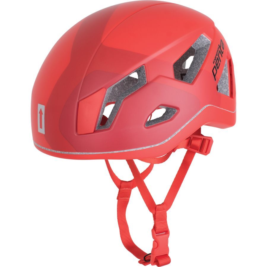 ■商品詳細■ブランドSinging Rockシンギングロック■商品名Penta Climbing Helmetペンタ クライミング ヘルメット■商品状態新品・並行輸入品■色Red■シェル素材ポリカーボネート■インパクトフォームポリスチレン■...
