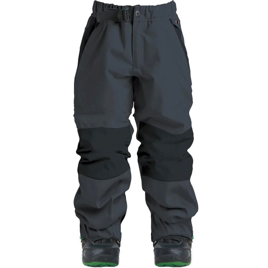 ■商品詳細■ブランドAirblasterエアブラスター■商品名Boss Pant - Kids'Boss パンツ - キッズ■商品状態新品・並行輸入品■色Vintage Black■素材[メンブレン/ラミネート] 2層ラミネート、[表面生地...