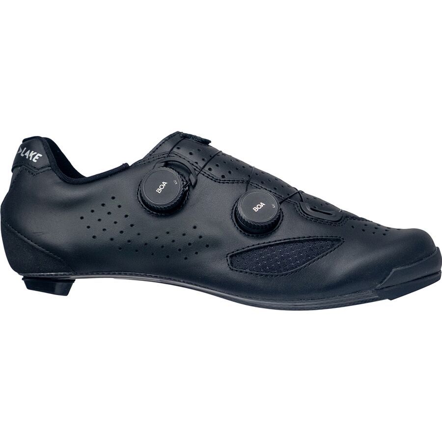 ■商品詳細■ブランドLakeレイク■商品名CX239 Cycling Shoeサイクリング シューズ■商品状態新品・並行輸入品■色Black/Black■アッパー素材プレミアムレザー■ミッドソールグラスファイバー強化■ソールカーボンファイバ...