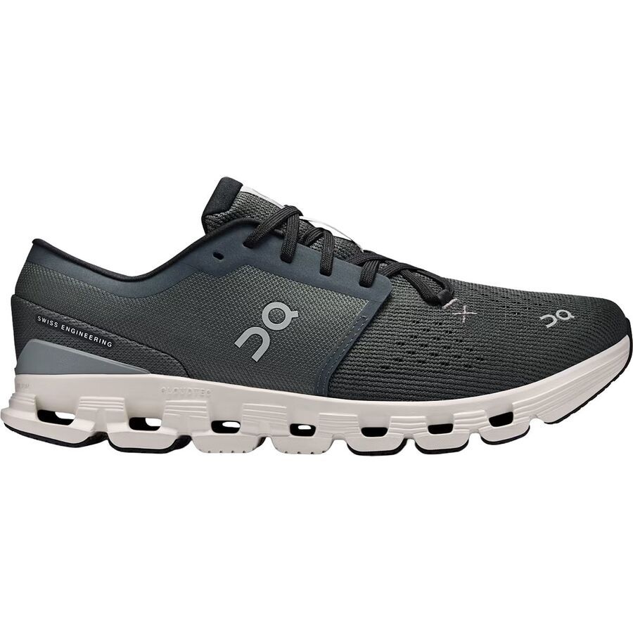 ■商品詳細■ブランドOn Runningオンランニング■商品名Cloud X 4 Running Shoe - Men'sクラウド X 4 ランニング シューズ - メンズ■商品状態新品・並行輸入品■色Shadow/Apollo■閉鎖レース...