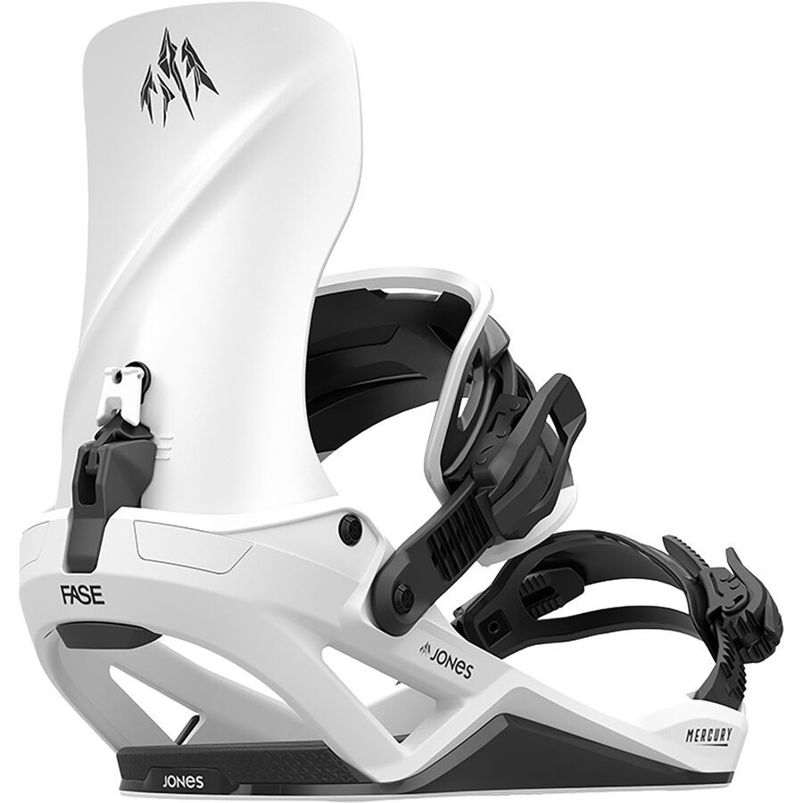 ■商品詳細■ブランドJones Snowboardsジョーンズスノーボード■商品名Mercury FASE Snowboard Binding - 2027マーキュリー スノーボード バインディング - 2027■商品状態新品・並行輸入品■...