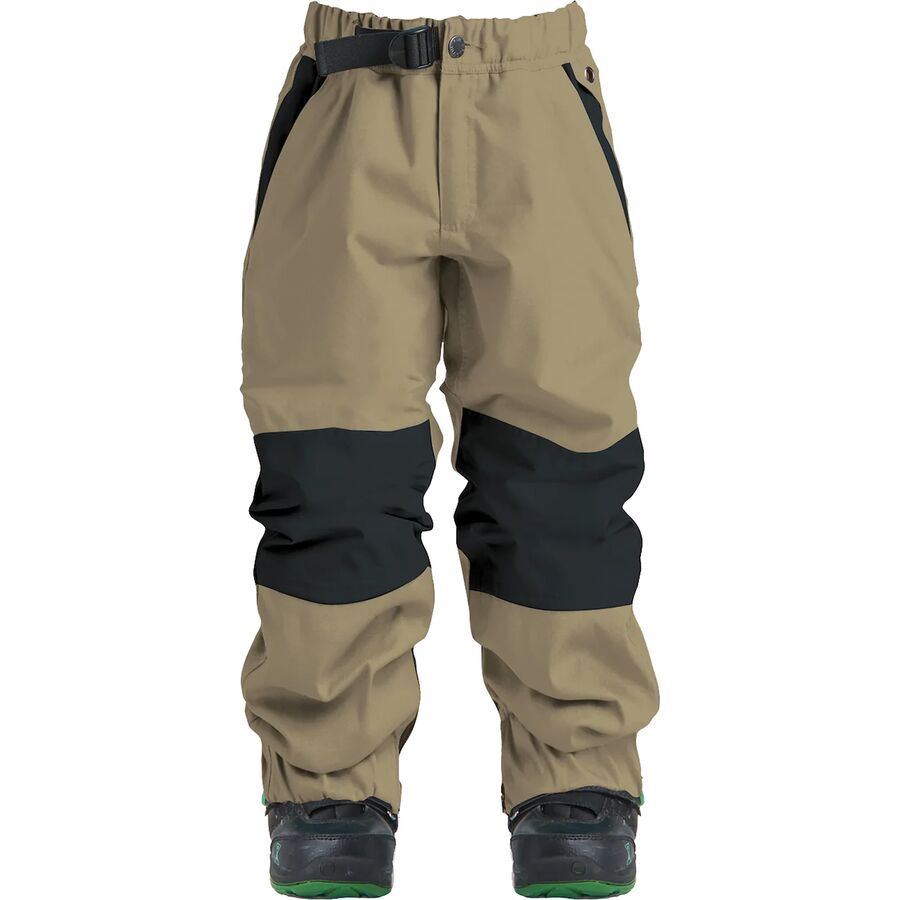 ■商品詳細■ブランドAirblasterエアブラスター■商品名Boss Pant - Kids'Boss パンツ - キッズ■商品状態新品・並行輸入品■色Tan■素材[メンブレン/ラミネート] 2層ラミネート、[表面生地] 合成繊維■断熱材...