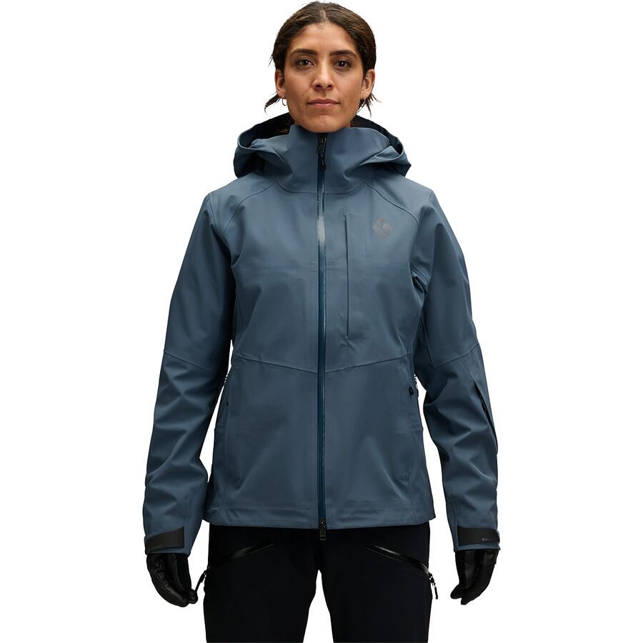 ■商品詳細■ブランドBlack Diamondブラックダイヤモンド■商品名Recon Stretch Ski Shell - Women'sリーコン ストレッチ スキー シェル - ウィメンズ■商品状態新品・並行輸入品■色Midnight ...