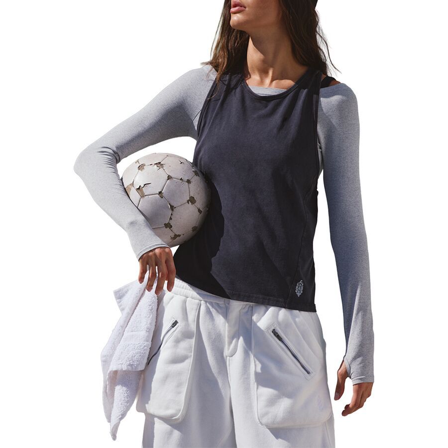 ■商品詳細■ブランドFP Movementエフピー ムーブメント■商品名Hot Shot Twist Tank Top - Women'sホット ショット ツイスト タンク トップ - ウィメンズ■商品状態新品・並行輸入品■色Black■素...