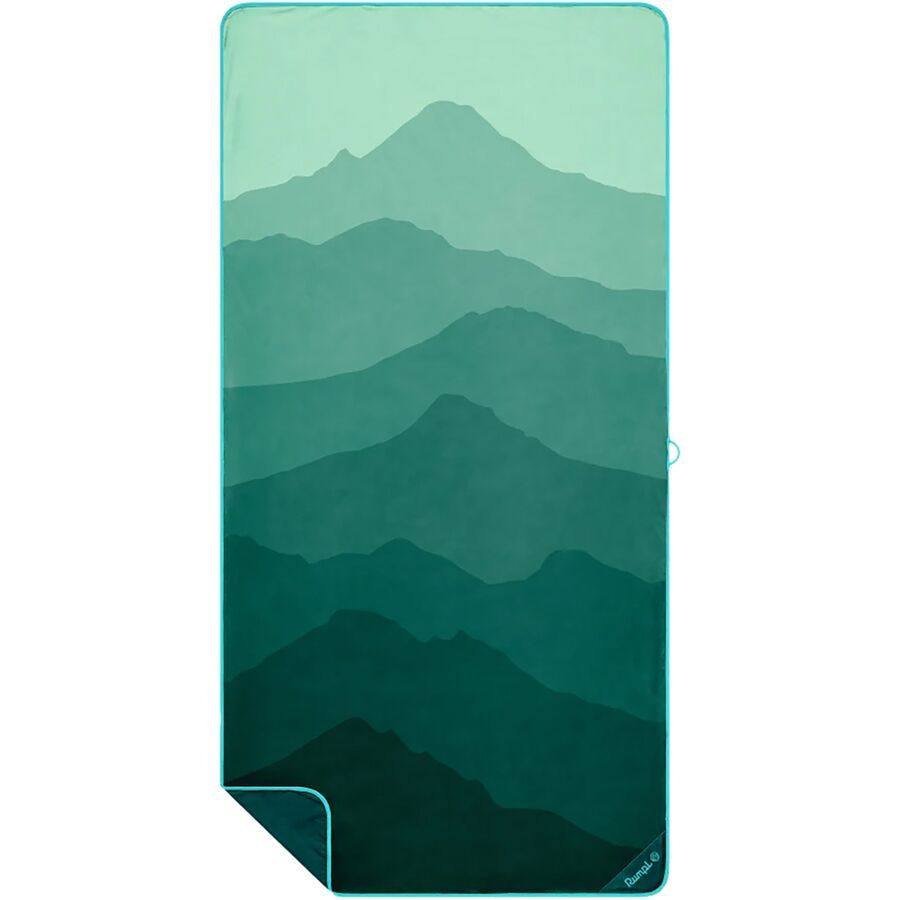 ■商品詳細■ブランドRumplランプル■商品名Tech Towelテック タオル■商品状態新品・並行輸入品■色Cascade Fade■責任あるコレクションリサイクル/再利用■寸法30×60インチ■スタッフサック付属なし■表示重量226.8...