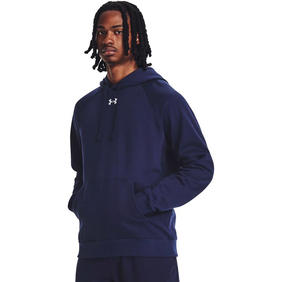 ■商品詳細■ブランドUnder Armourアンダーアーマー■商品名Rival Fleece Hoodie - Men'sライバル フリース ブーディ - メンズ■商品状態新品・並行輸入品■色Midnight Navy/White■素材コッ...