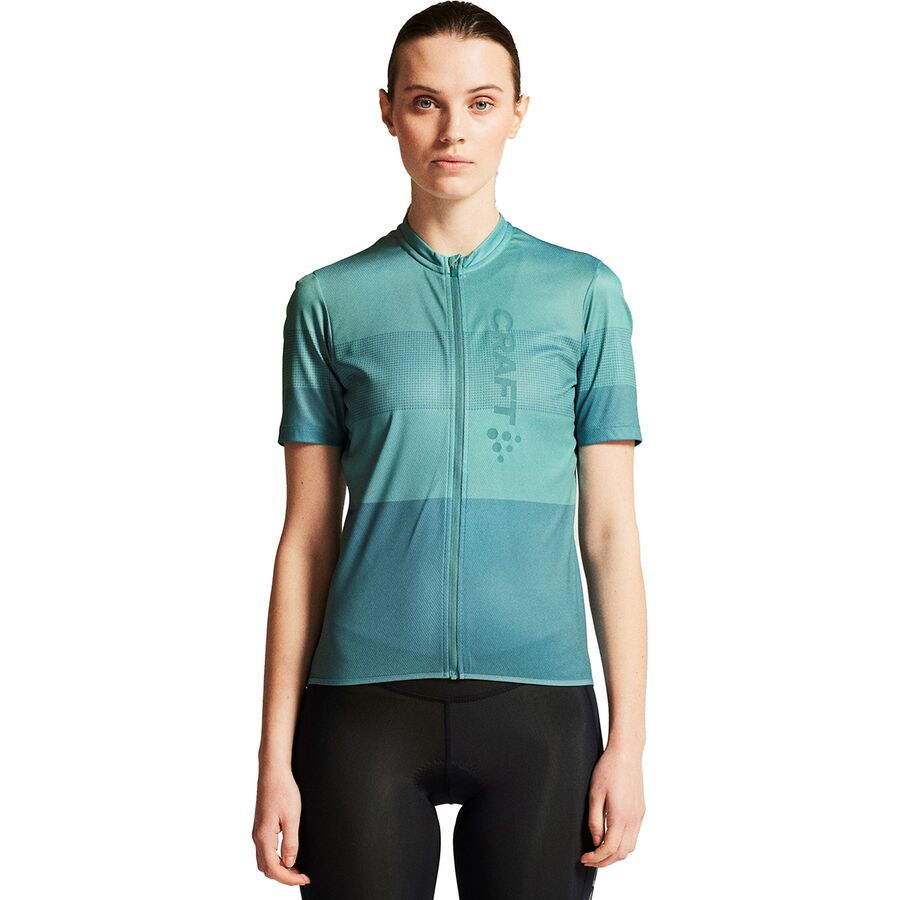 ■商品詳細■ブランドCraftクラフト■商品名Core Endur Logo Jersey - Women'sコア エンデュア ロゴ ジャージ - ウィメンズ■商品状態新品・並行輸入品■色Aquatic/Celeste■責任あるコレクション...