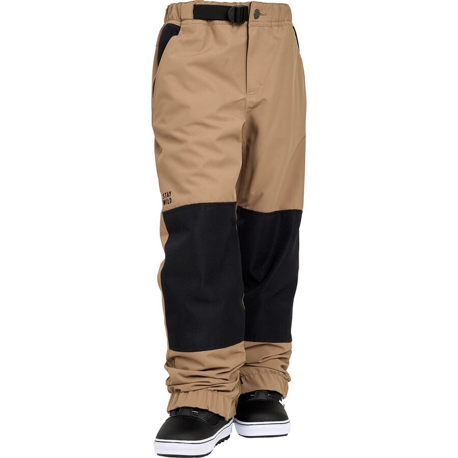 ■商品詳細■ブランドAirblasterエアブラスター■商品名Boss Pant - Kids'Boss パンツ - キッズ■商品状態新品・並行輸入品■色Shroom■断熱材.60g合成■防水性能15,000mm■通気性評価10,000g/...