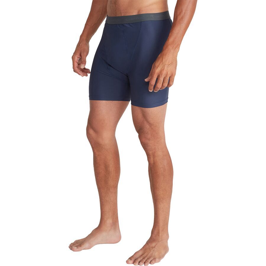 ■商品詳細■ブランドExOfficioエクスオフィシオ■商品名Give-N-Go 2.0 Boxer Brief - Men'sギブンゴー 2.0 ボクサー ブリーフ - メンズ■商品状態新品・並行輸入品■色Navy 2■素材94% ナイロ...
