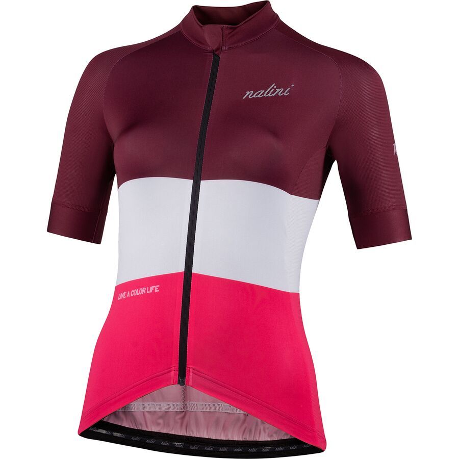 ■商品詳細■ブランドNaliniナリーニ■商品名San Francisco Short-Sleeve Jersey - Women'sサン フランシスコ ショートスリーブ ジャージ - ウィメンズ■商品状態新品・並行輸入品■色Purple/...