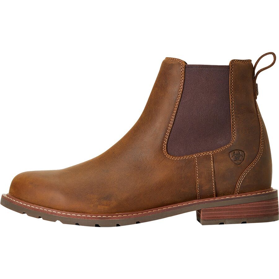 ■商品詳細■ブランドAriatアリアット■商品名Wexford Waterproof Boot - Men'sウェックスフォード ウォータープルーフ ブーツ - メンズ■商品状態新品・並行輸入品■色Weathered Brown■アッパー素...