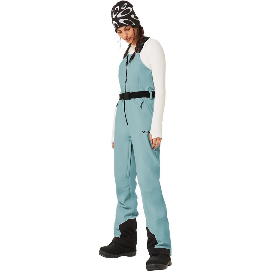 ■商品詳細■ブランドOakleyオークリー■商品名TNP Harper Softshell Bib Pant - Women'sTNP ハーパー ソフトシェル ビブ パンツ - ウィメンズ■商品状態新品・並行輸入品■色Pacific■フィッ...