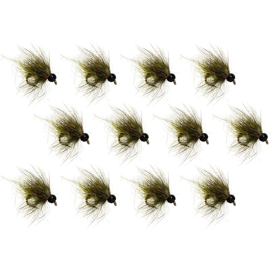 ■商品詳細■ブランドMontana Fly Companyモンタナフライカンパニー■商品名Galloup's BH UV Caddis Pupa- 12-Packギャループズ BH UV カディス プーパ: 12-パック■商品状態新品・並行...