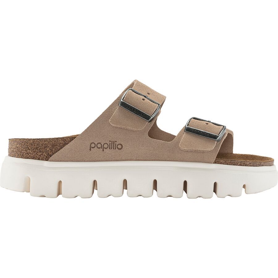■商品詳細■ブランドBirkenstockビルケンシュトック■商品名Arizona Chunky Suede Narrow Sandal - Women'sアリゾナ チャンキー スエード ナロー サンダル - ウィメンズ■商品状態新品・並行...