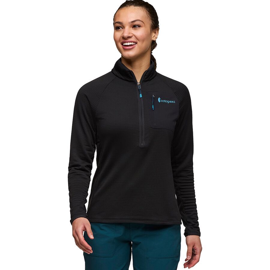 ■商品詳細■ブランドCotopaxiコトパクシ■商品名Otero Fleece Half-Zip Pullover - Men'sオテロ フリース ハーフ-ジップ プルオーバー - メンズ■商品状態新品・並行輸入品■色Cotopaxi Bl...