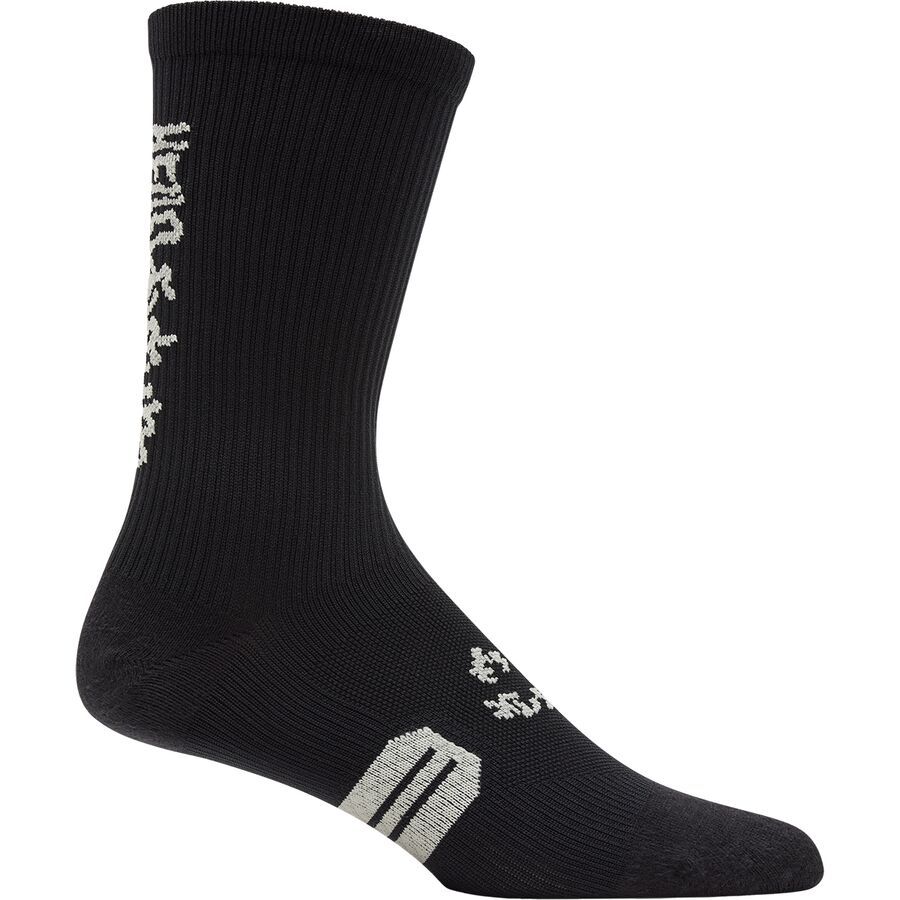 ■商品詳細■ブランドFox Racingフォックスレーシング■商品名Ranger 8in Sockレンジャー 8インチ ソックス■商品状態新品・並行輸入品■色Hello Future Black■素材[無地] ポリアミド ナイロン 71%、...