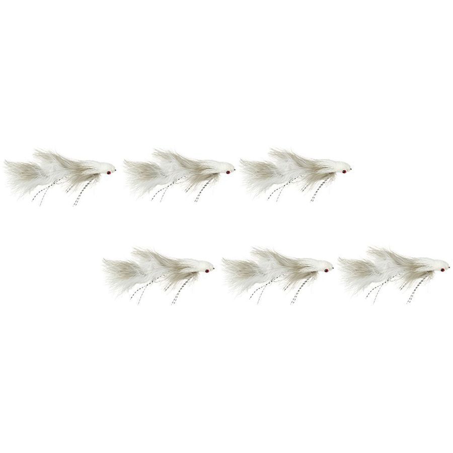 ■商品詳細■ブランドMontana Fly Companyモンタナフライカンパニー■商品名Galloup's Menage A Dungeon - 6 Packギャループズ メナージュ ア ダンジョン - 6 パック■商品状態新品・並行輸入...