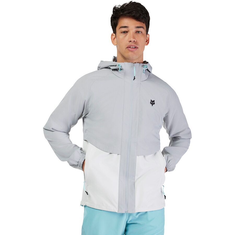 ■商品詳細■ブランドFox Racingフォックスレーシング■商品名Survivalist Windbreaker - Men'sサバイバリスト ウィンドブレーカー - メンズ■商品状態新品・並行輸入品■色Steel Grey■素材4-方向...