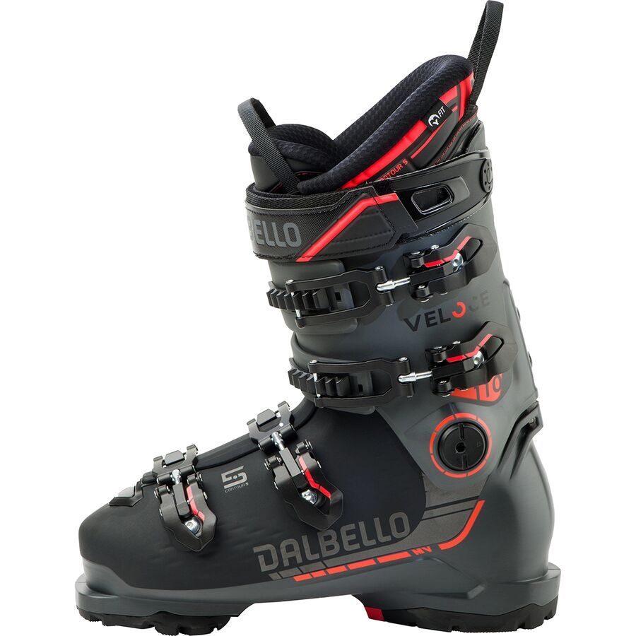 ■商品詳細■ブランドDalbello Sportsダルベロスポーツ■商品名Veloce 110 MV Ski Boot - 2026ベローチェ 110 MV スキー ブーツ -■商品状態新品・並行輸入品■色Black/Dove Grey■シ...