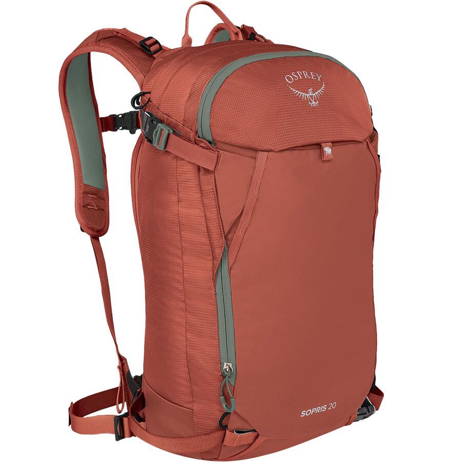 ■商品詳細■ブランドOsprey Packsオスプレーパック■商品名Sopris 20L Backpack - Women'sソプリス 20L バックパック - ウィメンズ■商品状態新品・並行輸入品■色Emberglow Orange■責任...