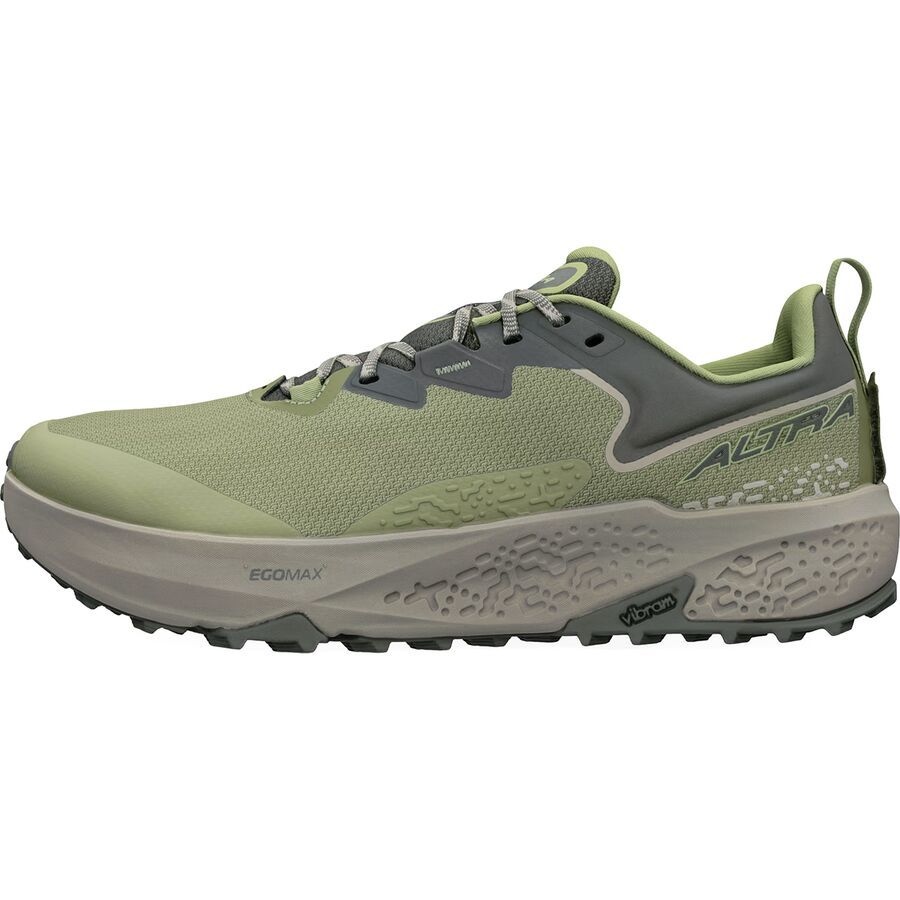 ■商品詳細■ブランドAltraアルトラ■商品名Timp 6 Trail Running Shoe - Men'sティンプ 6 トレイル ランニング シューズ - メンズ■商品状態新品・並行輸入品■色Dusty Olive■アッパー素材合成メ...