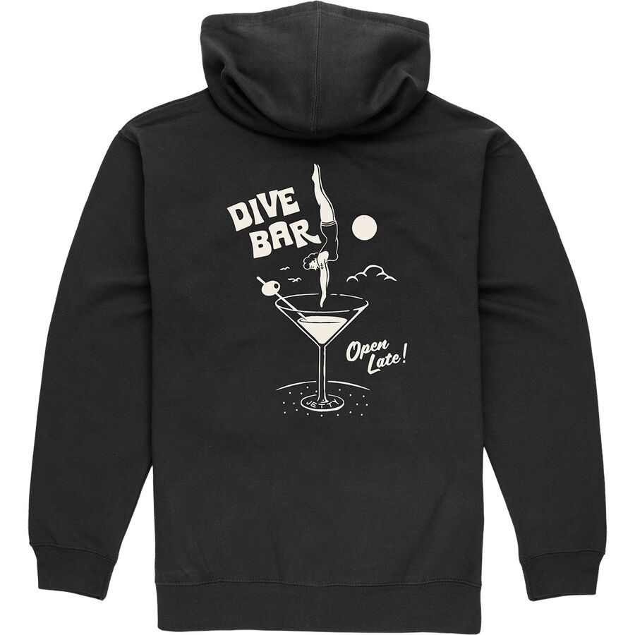 ■商品詳細■ブランドJettyジェティ■商品名Dive Bar Hoodie - Men'sダイブ バー ブーディ - メンズ■商品状態新品・並行輸入品■色Charcoal■素材コットン/ポリエステル■フィット通常■スタイルパーカー■フード...