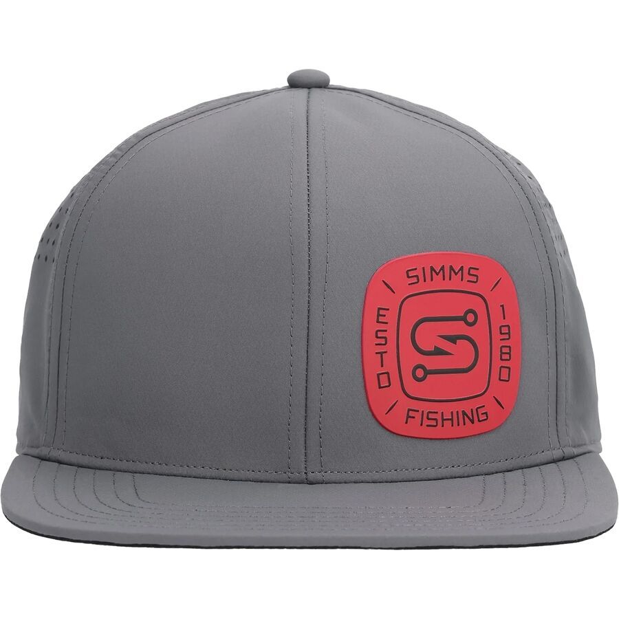 ■商品詳細■ブランドSimmsシムス■商品名Flatbill Capフラットビル キャップ■商品状態新品・並行輸入品■色Slate■素材ポリエステル100％■つば平らな■表示重量3.44オンス ■備考(取寄) シムス フラットビル キャップ...