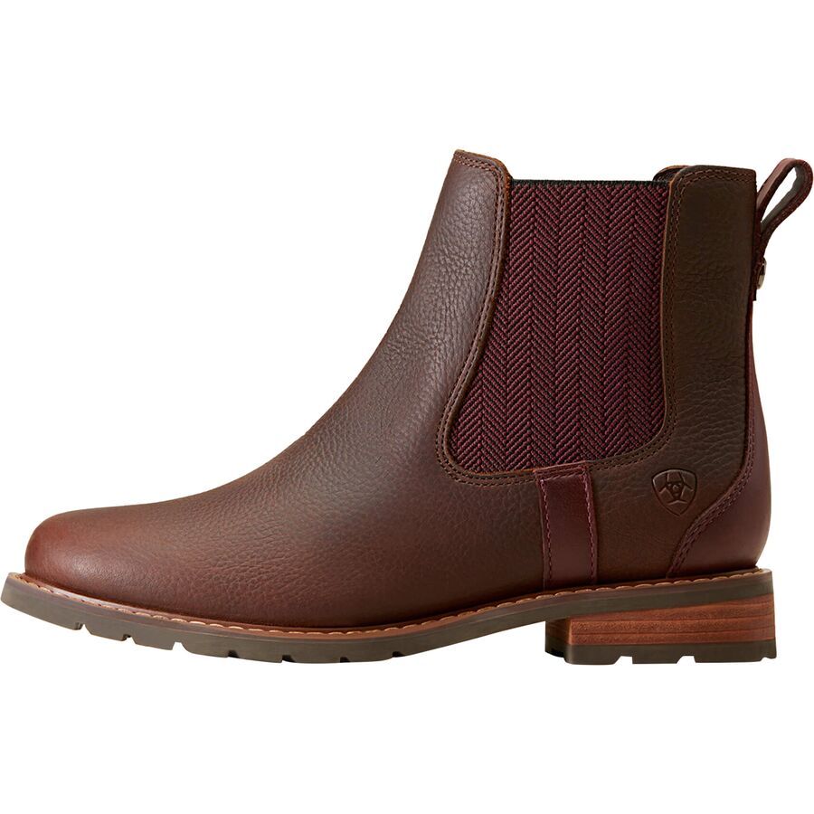■商品詳細■ブランドAriatアリアット■商品名Wexford Waterproof Boot - Men'sウェックスフォード ウォータープルーフ ブーツ - メンズ■商品状態新品・並行輸入品■色Dark Brown■アッパー素材フル-グ...