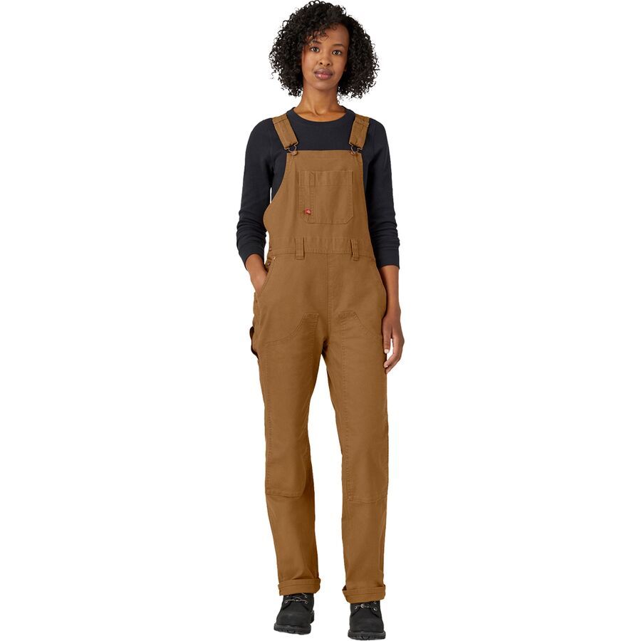 ■商品詳細■ブランドDickiesディッキーズ■商品名Double Front Denim Bib Overalls - Women'sダブル フロント デニム ビブ オーバーオール - ウィメンズ■商品状態新品・並行輸入品■色Rinsed...