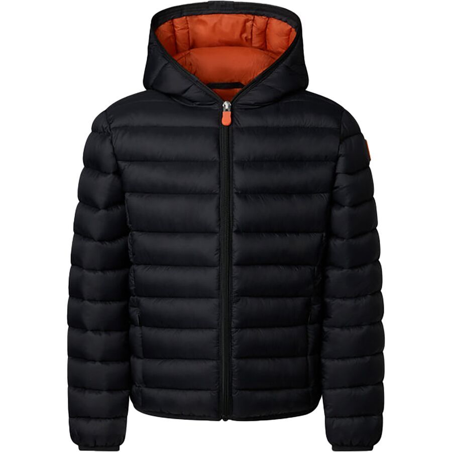 ■商品詳細■ブランドSave The Duckセーブ ザ ダック■商品名Dony Jacket - Boys'ドニー ジャケット - ボーイズ■商品状態新品・並行輸入品■色Black/Ginger Lining■素材合成繊維,DWR 仕上げ...