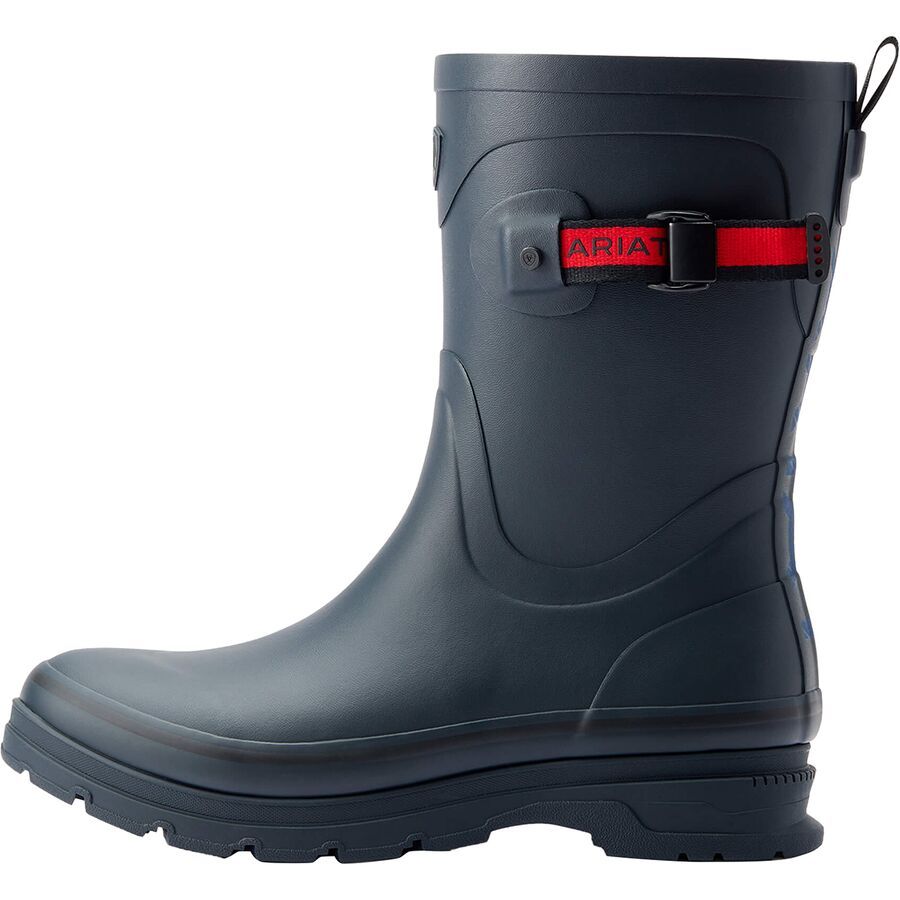 ■商品詳細■ブランドAriatアリアット■商品名Kelmarsh Mid Boot - Women'sケルマーシュ ミッド ブーツ - ウィメンズ■商品状態新品・並行輸入品■色Navy■防水加工yes■閉鎖スリッポン、ナイロンストラップ ■...