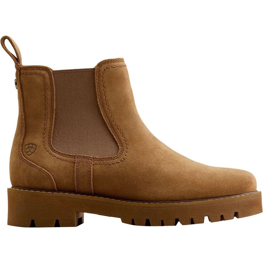■商品詳細■ブランドAriatアリアット■商品名Wexford Lug Boot - Women'sウェックスフォード ラグ ブーツ - ウィメンズ■商品状態新品・並行輸入品■色Dark Moss■アッパー素材フルグレインレザー、スエード■...