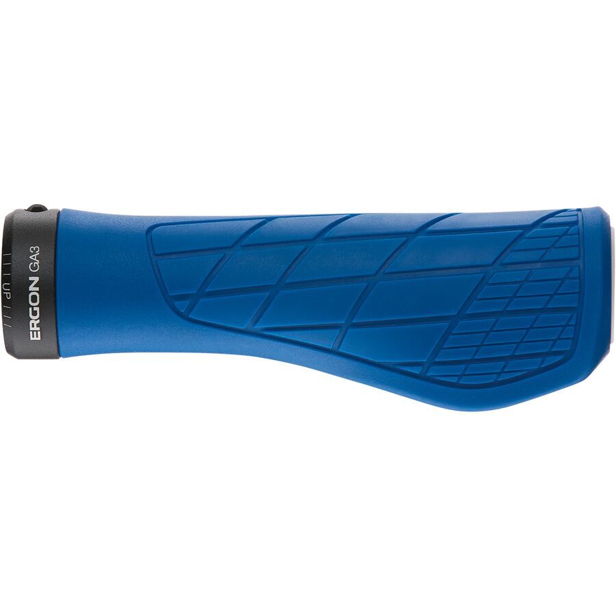 ■商品詳細■ブランドErgonエルゴン■商品名GA3 GripsGA3 グリップス■商品状態新品・並行輸入品■色Midsummer Blue■素材【グリップ】ゴム、【クランプ】アルミ■ロックオンyes■幅136mm■備考(取寄) エルゴン ...