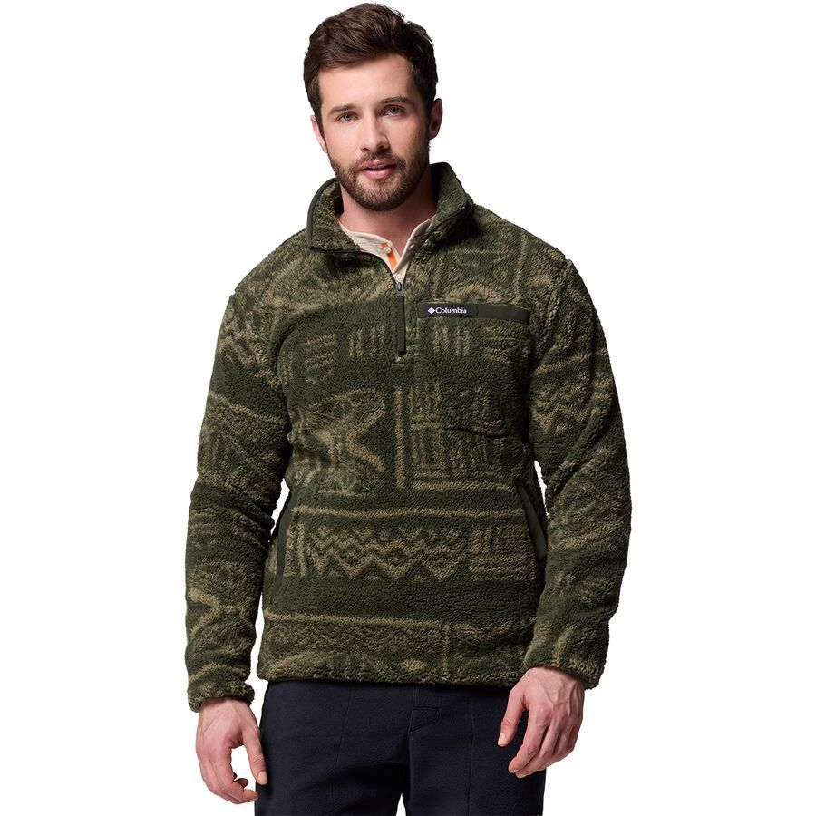 ■商品詳細■ブランドColumbiaコロンビア■商品名Rugged Ridge High Pile 1/2-Zip Jacket - Men'sラギッド リッジ ハイ パイル 1/2-ジップ ジャケット - メンズ■商品状態新品・並行輸入品...