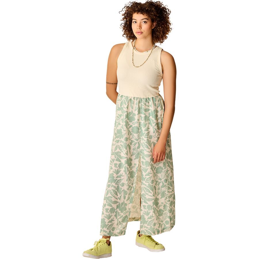■商品詳細■ブランドCarve Designsカーヴ デザイン■商品名Lark Linen Dress - Women'sラーク リネン ドレス - ウィメンズ■商品状態新品・並行輸入品■色Haze Mezcal■素材リネン■フィットリラッ...