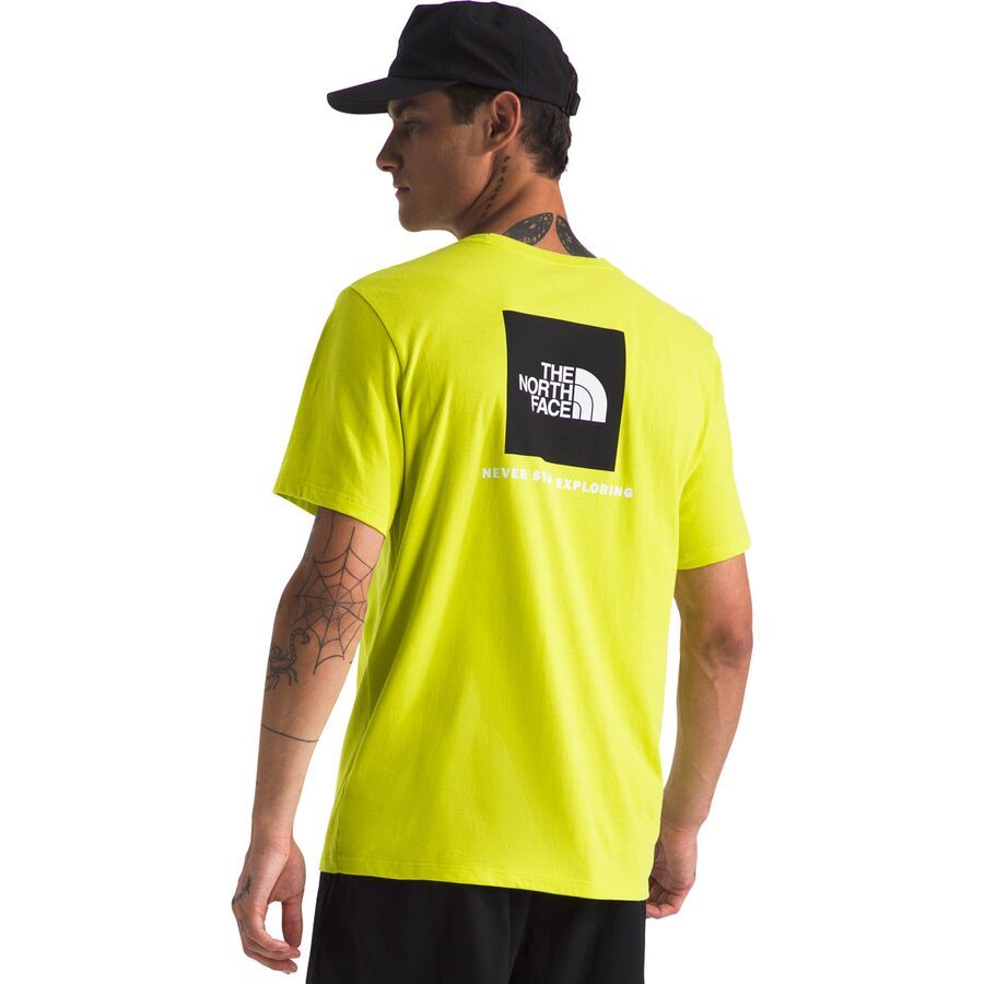 ■商品詳細■ブランドThe North Faceノースフェイス■商品名Evolution Box NSE Short-Sleeve T-Shirt - Men'sエボリューション ボックス NSE ショートスリーブ T-シャツ - メンズ■...