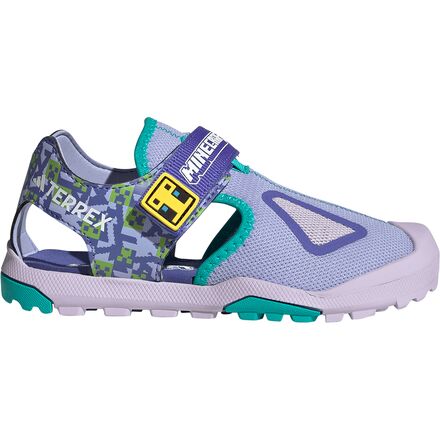 ■商品詳細■ブランドAdidas TERREXアディダステレックス■商品名Terrex Captain Toey 2.0 MCFT Sandal - Little Kids'テレックス キャプテン トーイ 2.0 サンダル - リトル キッ...