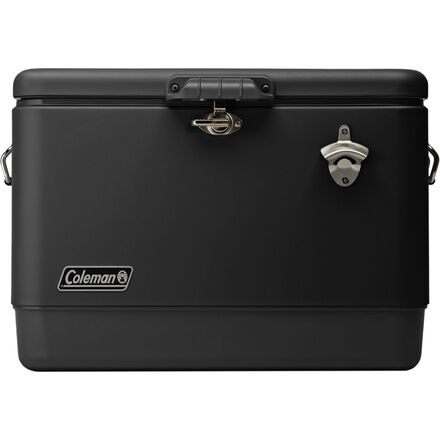 ■商品詳細■ブランドColemanコールマン■商品名Reunion Steel Belted 54qt Coolerリユニオン スティール ベルテッド 54クォート クーラー■商品状態新品・並行輸入品■色Midnight■備考(取寄) コー...
