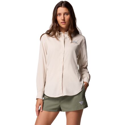 ■商品詳細■ブランドColumbiaコロンビア■商品名Tamiami II Long-Sleeve Shirt - Women'sタミアミ リ ロング-スローブ シャツ - ウィメンズ■商品状態新品・並行輸入品■色Dark Stone■備考...