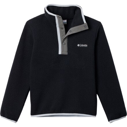 ■商品詳細■ブランドColumbiaコロンビア■商品名Helvetia II 1/2-Snap Fleece Jacket - Kids'ヘルベティア リ 1/2-スナップ フリース ジャケット - キッズ■商品状態新品・並行輸入品■色Bl...