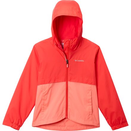 ■商品詳細■ブランドColumbiaコロンビア■商品名Rain-Zilla II Jacket - Girls'レイン-ジラ リ ジャケット - ガールズ■商品状態新品・並行輸入品■色Poppy Red/Hot Coral■備考(取寄) コ...